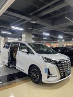 China 2024 BYD Denza D9 EV 620km Premium 7-Seater MPV 5-Door Electric Vehicle for sale