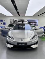 China Tengshi Z9GT 2024 630km Four Wheel Drive Max Edition Electric Vehicle Yuehua Silver MPV for sale