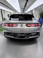 China Tengshi Z9GT 2024 630km Four Wheel Drive Max Edition Electric Vehicle Yuehua Silver MPV for sale