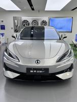 China Tengshi Z9GT 2024 630km Four Wheel Drive Max Edition Electric Vehicle Yuehua Silver MPV for sale