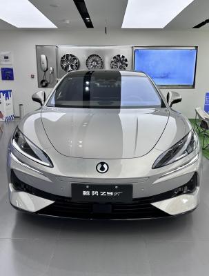 China Tengshi Z9GT 2024 630km Four Wheel Drive Max Edition Electric Vehicle Yuehua Silver MPV for sale