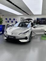 China Tengshi Z9GT 2024 630km Four Wheel Drive Max Edition Electric Vehicle Yuehua Silver MPV for sale