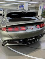 China Tengshi Z9GT 2024 630km AWD Pro EV Yuehua Silver 5-Door 5-Seater Luxury Sedan for sale