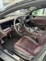 China Tengshi Z9GT 2024 630km AWD Pro EV Yuehua Silver 5-Door 5-Seater Luxury Sedan for sale