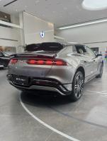 China Tengshi Z9GT 2024 630km AWD Pro EV Yuehua Silver 5-Door 5-Seater Luxury Sedan for sale