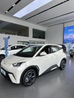 China BYD Seagull 405km Range Electric Vehicle 5-Door Compact SUV 55kW Motor for sale
