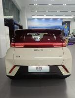China BYD Seagull 405km Range Electric Vehicle 5-Door Compact SUV 55kW Motor for sale
