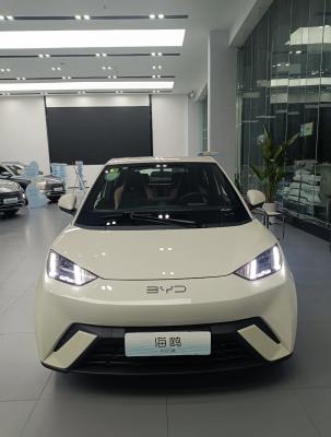 China BYD Seagull 405km Range Electric Vehicle 5-Door Compact SUV 55kW Motor for sale