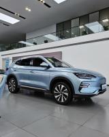 China BYD Song Plus EV Champion Edition 605km Long Range Pure Electric Mid-Size SUV 160kW for sale