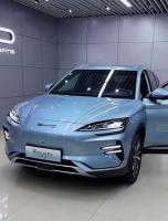 China BYD Song Plus EV Champion Edition 605km Long Range Pure Electric Mid-Size SUV 160kW for sale