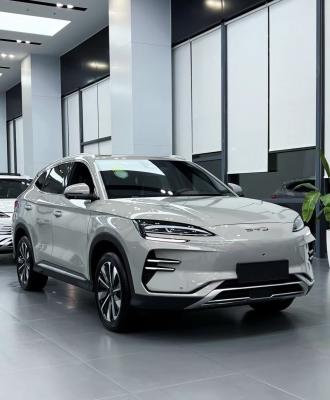 China 2024 BYD Song Plus EV SUV 605km Range 160kW Electric Hybrid Customized for sale