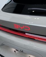 China 2024 BYD Song Plus EV SUV 605km Range 160kW Electric Hybrid Customized for sale