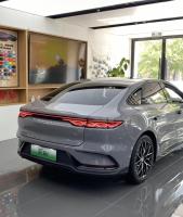 China Pure Electric Hybrid BYD Han EV Champion Edition SUV for sale