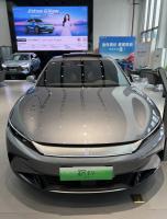 China Pure Electric Hybrid BYD Han EV Champion Edition SUV for sale