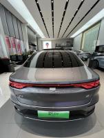 China Pure Electric Hybrid BYD Han EV Champion Edition SUV for sale