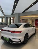 China Chinese 2024 BYD Han EV Car 610km Range Electric SUV 2023 for sale
