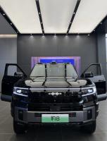 China BYD Fangcheng Bao Bao 8 2025 Plug-in Hybrid SUV 7 Seats 5195mm 4.8s 0-100km/h for sale