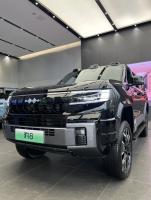 China BYD Fangcheng Bao Bao 8 2025 Plug-in Hybrid SUV 7 Seats 5195mm 4.8s 0-100km/h for sale