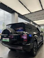 China BYD Fangcheng Bao Bao 8 2025 Plug-in Hybrid SUV 7 Seats 5195mm 4.8s 0-100km/h for sale
