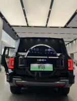 China BYD Fangcheng Bao Bao 8 2025 Plug-in Hybrid SUV 7 Seats 5195mm 4.8s 0-100km/h for sale