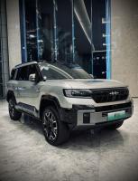 China BYD Fang Leopard 8 2025 Zhiyong Flagship 5-Door 7-Seat Off-Road SUV 550kW Hybrid Huawei ADS 3.0 for sale