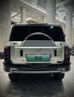 China BYD Fang Leopard 8 2025 Zhiyong Flagship 5-Door 7-Seat Off-Road SUV 550kW Hybrid Huawei ADS 3.0 for sale