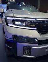 China BYD Fangcheng Bao Bao 8 2025 Plug-in Hybrid SUV 6 Seats 5195mm 4.8s 0-100km/h for sale