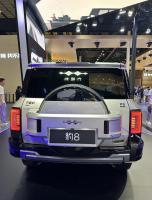 China BYD Fangcheng Bao Bao 8 2025 Plug-in Hybrid SUV 6 Seats 5195mm 4.8s 0-100km/h for sale