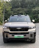 China BYD Fang Leopard 8 2025 Zhiyong Flagship 5-Door 7-Seater Four-Wheel Drive Plug-in Hybrid SUV 2.0T 550kW for sale