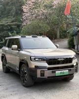 China BYD Fang Leopard 8 2025 Zhiyong Flagship 5-Door 7-Seater Four-Wheel Drive Plug-in Hybrid SUV 2.0T 550kW for sale