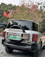 China BYD Fang Leopard 8 2025 Zhiyong Flagship 5-Door 7-Seater Four-Wheel Drive Plug-in Hybrid SUV 2.0T 550kW for sale