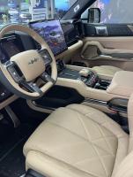 China BYD Fang Leopard 8 2025 Zhiyong Flagship 5-Door 7-Seater Four-Wheel Drive Plug-in Hybrid SUV 2.0T 550kW for sale