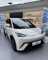 China BYD Seagull 405km Range Electric Vehicle 5 Door SUV 55kW Motor 130kmh Top Speed for sale