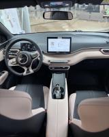 China BYD Seagull 405km Range Electric Vehicle 5 Door SUV 55kW Motor 130kmh Top Speed for sale