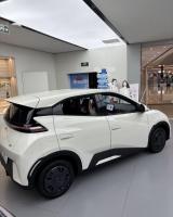 China BYD Seagull 405km Range Electric Vehicle 5 Door SUV 55kW Motor 130kmh Top Speed for sale
