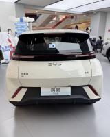 China BYD Seagull 405km Range Electric Vehicle 5 Door SUV 55kW Motor 130kmh Top Speed for sale