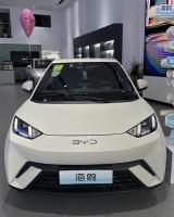 China BYD Seagull 2025 405km Electric Car Pure EV 55kW 5-Door Small Family SUV for sale