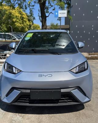 China BYD Seagull 2025 Electric Car 405km Range 55kW Motor 5 Door 4 Seat Family SUV for sale