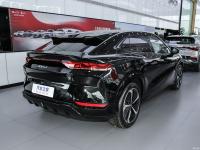 China BYD Song L EV 602km Range 5-Door 5-Seat SUV 380kW AWD Pure Electric Vehicle for sale