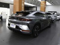 China BYD Song L 2025 Pure Electric SUV 602km Range 4WD Smart Driving 5-Door 5-Seater for sale