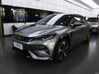 China BYD Song L 2025 Pure Electric SUV 602km Range 4WD Smart Driving 5-Door 5-Seater for sale