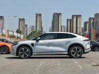 China 662km Driving Range Excellent Intelligent Driving Customized Pure Electric SUV for 2025 Model for sale