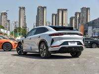 China 662km Driving Range Excellent Intelligent Driving Customized Pure Electric SUV for 2025 Model for sale