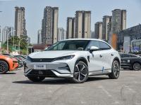 China 662km Driving Range Excellent Intelligent Driving Customized Pure Electric SUV for 2025 Model for sale