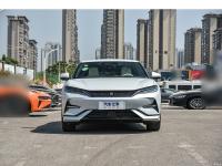 China 662km Driving Range Excellent Intelligent Driving Customized Pure Electric SUV for 2025 Model for sale