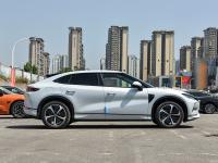 China 662km Driving Range Excellent Intelligent Driving Customized Pure Electric SUV for 2025 Model for sale