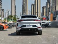 China 662km Driving Range Excellent Intelligent Driving Customized Pure Electric SUV for 2025 Model for sale