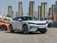 China 662km Driving Range Excellent Intelligent Driving Customized Pure Electric SUV for 2025 Model for sale