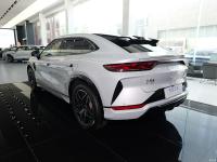 China BYD Song L 662km Pure Electric SUV 230kW 2024 Model Family Sport Utility Vehicle for sale