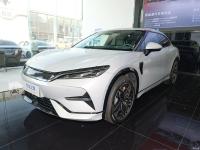 China BYD Song L 662km Pure Electric SUV 230kW 2024 Model Family Sport Utility Vehicle for sale
